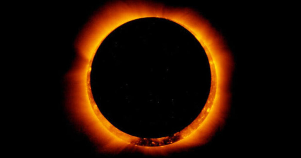Annular Solar Eclipse | Bryce Canyon City